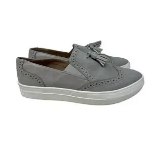 Journee Collection | Shoes | Journee Collection Alisha Gray Tassel ...